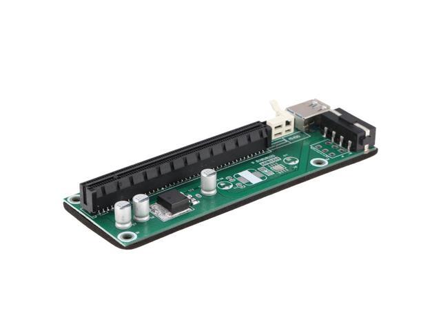 Click here for USB 3.0 PCI-E PCI Express 1x to 16x Extender Riser... prices