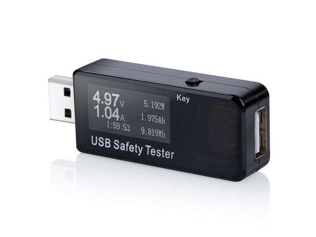Click here for USB Digital Tester Current Voltage Monitor DC 5.1A... prices