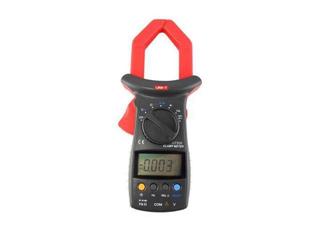 Click here for UNI-T UT205 Auto Range AC DC Digital Current clamp prices