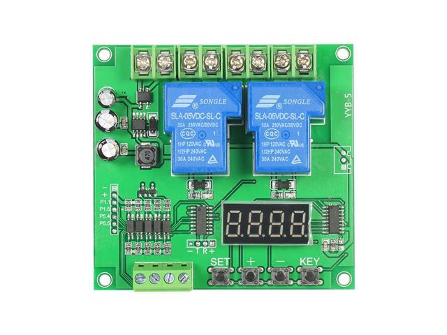 Click here for 12V/24V 2-Channel Motor Driver Shield Board 30A LE... prices