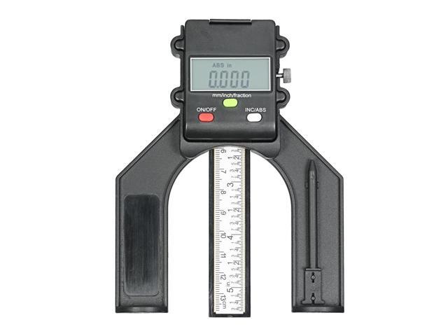 Click here for 0-130mm Digital LCD Display Height Gauge Depth Gau... prices