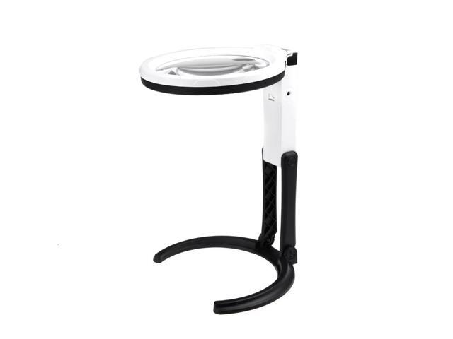 Click here for Portable 10 LED Light Magnifier Magnifying Glass w... prices