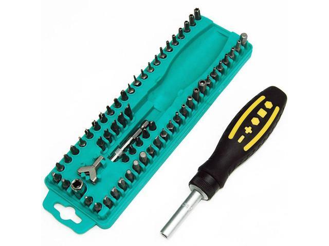 Click here for Proskit Precision SD-205 Multifunction 62Pcs Bits... prices