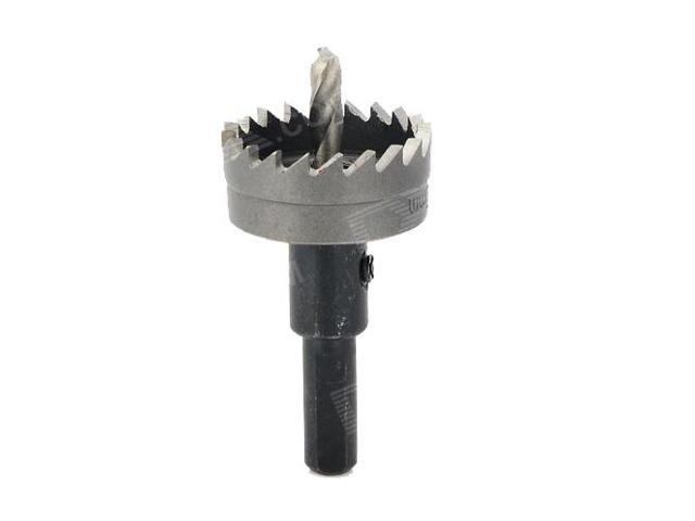 Click here for WLXY WL-K30 30mm HSS Hole Saw Drill Bit - Grey prices
