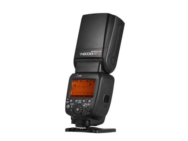 Click here for YONGNUO YN600EX-RT II Professional Creative TTL Ma... prices