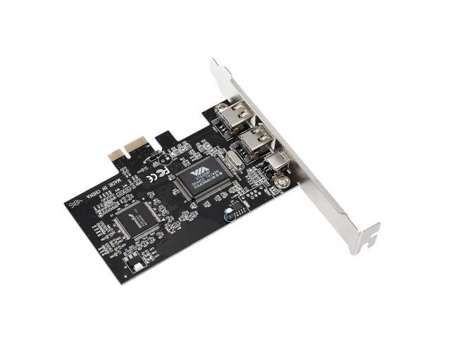 Click here for PCI-E 3 Ports 1394a 1394b Firewire Expansion Card... prices