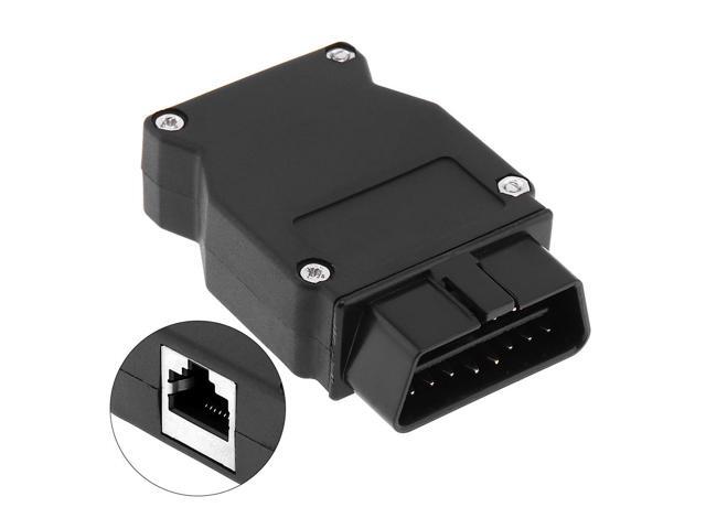 Click here for OBD-II 16Pin Male Extension Opening Cable Car Diag... prices