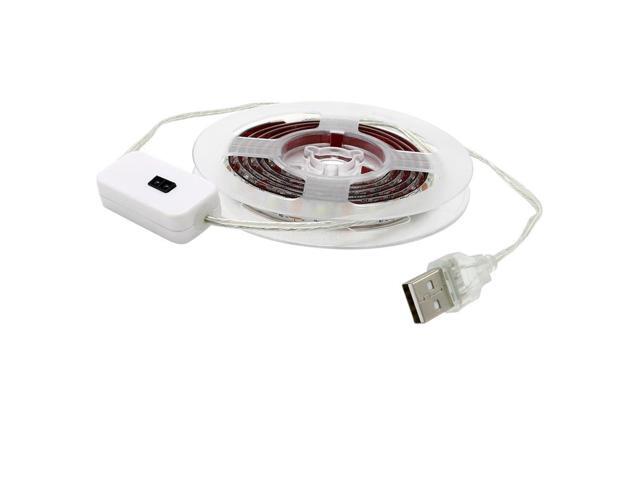 Click here for 5W 1M/3.3Ft 60 LEDs IR Motion Sensor Strip Light prices