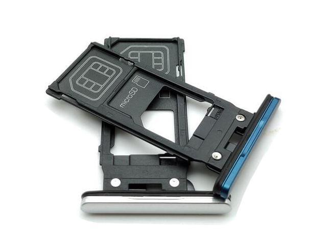 Click here for New SIM card Holder Slot Tray Socket Reader Replac... prices