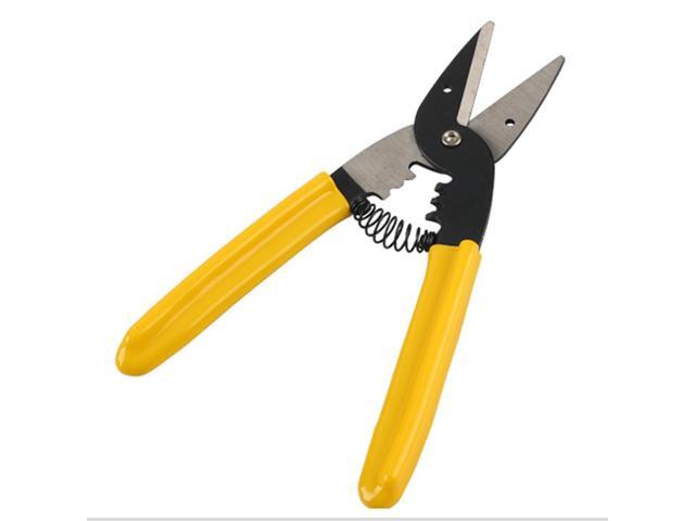 Click here for ELECALL Crimping Pliers Wire Stripper Cable cuttte... prices