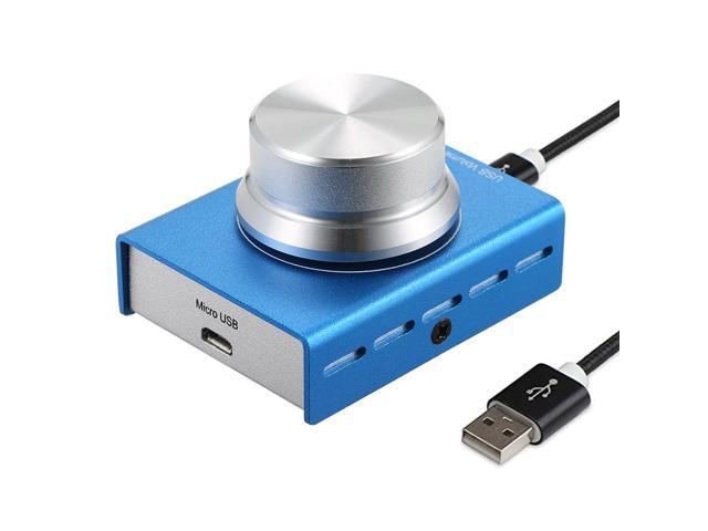 Click here for USB Volume Control Computer Speaker Audio Volume C... prices