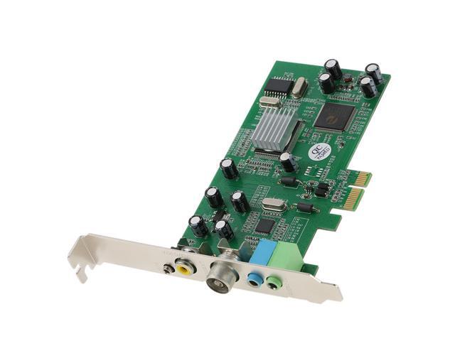 Click here for PCI-E Internal TV Tuner Card MPEG Video DVR Captur... prices