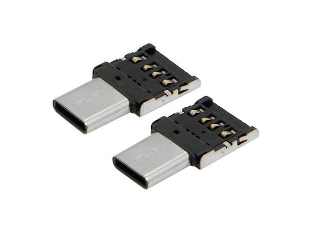 Click here for Ultra Mini Type C USB C To USB 2.0 OTG Adapter For... prices