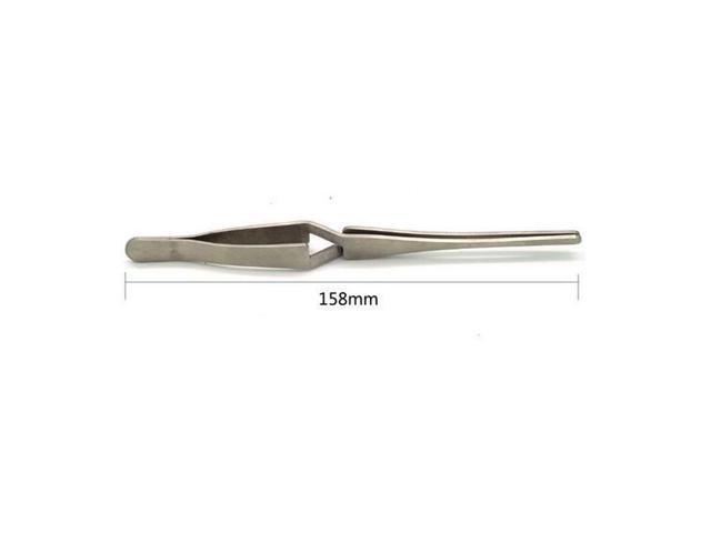 Click here for Cross Lock Stainless Steel Reverse Action Tweezer... prices