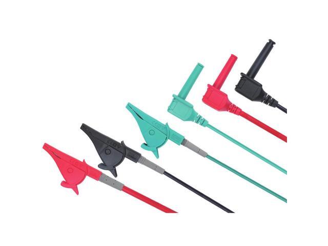 Click here for UNI-T UT-L34 Group test leads; for UT513  UT513A prices