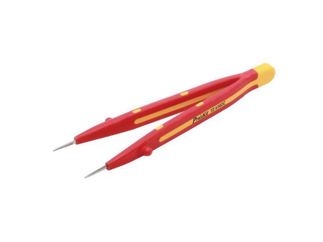Click here for ProsKit TZ-V302C Precision Anti Static Tweezers St... prices