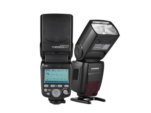 Click here for YONGNUO YN686EX-RT TTL Lithium Speedlite 2.4G Wire... prices