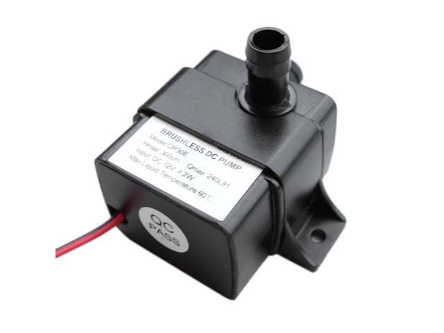 Click here for Ultra-quiet DC 12V 4.2W 240L/H Flow Rate Waterproo... prices