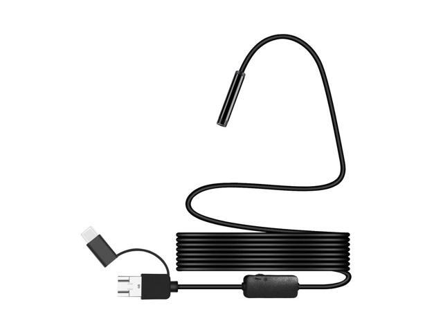 Click here for 8mm Snake Scope Endoscope Waterproof Inspection HD... prices