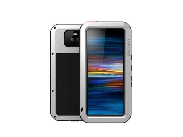 Click here for Love Mei Aluminum Metal Armor For Sony Xperia 10 S... prices