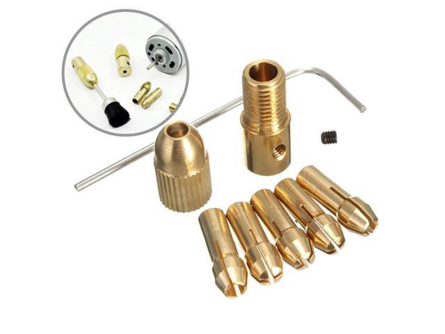 Click here for Best Price 5pcs/Set 0.5-3mm Small Electric Drill B... prices
