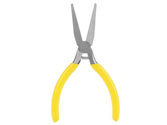 Click here for 165mm RT-603 High Carbon Steel Flat Nose Pliers Wi... prices