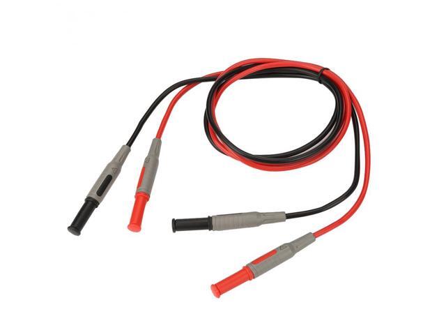 Click here for 2pcs P1032 4mm Banana Plug Test Line Injection Mol... prices