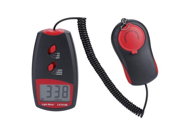 Click here for LX1010B Digital Light Meter Luxmeter LCD Display E... prices
