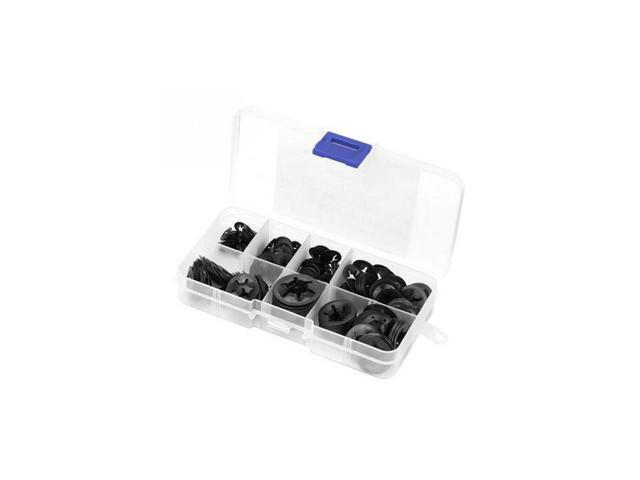Click here for 260pcs Manganese Steel Push On Washer Retaining Lo... prices