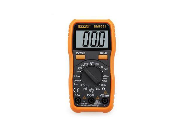 Click here for BM8321 Handheld Digital Multimeter AC/DC V DCA Poc... prices