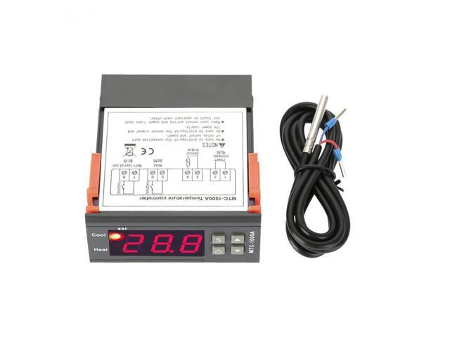 Click here for AC 220V Digital MTC-1000A Thermostat All-Purpose T... prices