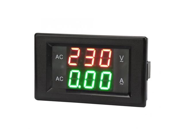 Click here for YB4835VA Digital Display AC 500V/50A LED Ampere Me... prices