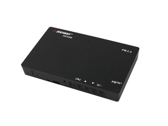 Click here for SNDWAY SW-625B PM2.5 detector Wall mounted Air Qua... prices