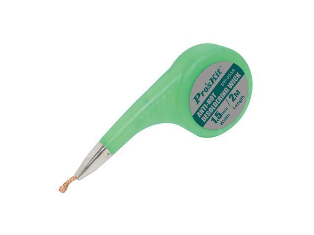 Click here for ProsKit DP-033A Anti-hot Desoldering wick solder w... prices