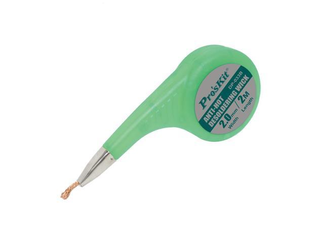 Click here for ProsKit DP-033B Anti-hot Desoldering wick solder w... prices