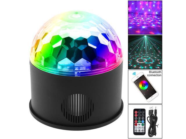 Click here for Bluetooth + Speaker 9W 9 Colors USB 5V LED Magic B... prices