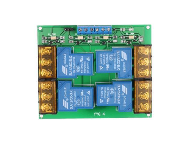Click here for 4-Channel DC 12V 30A Relay Module Control Board Op... prices