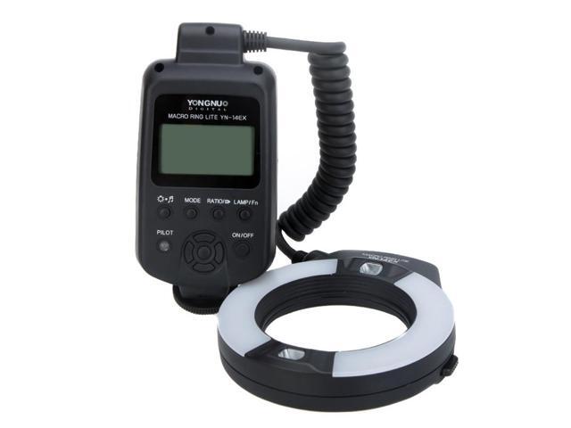Click here for Yongnuo YN-14EX TTL Macro Ring Lite Flash Speedlit... prices