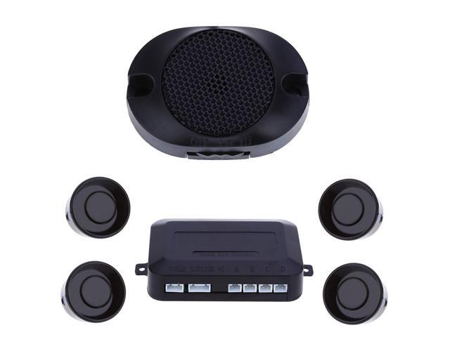 Click here for 12V 4 Sensors Car Parking Sensor Auto Reverse Rear... prices