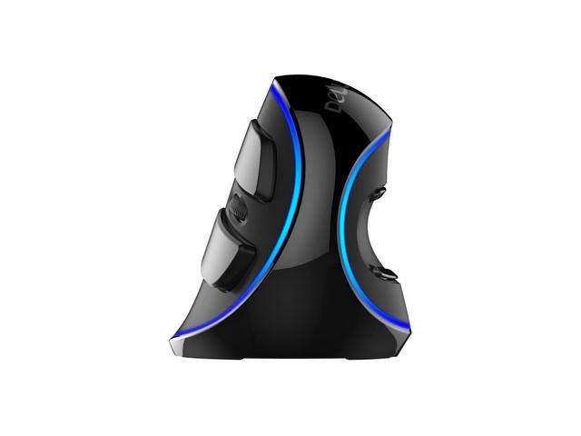 Click here for Delux M618 Plus Blue Light Wired Optical Mouse For... prices