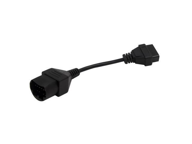 Click here for High Quanlity For Mazda 16pin to 17Pin OBD1 to OBD... prices