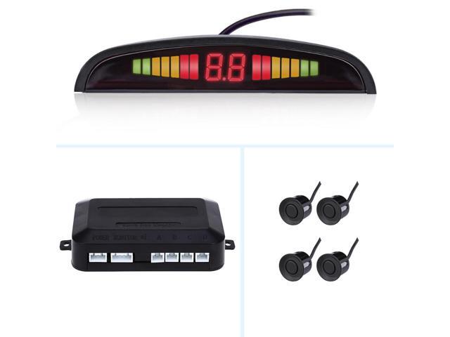 Click here for Car Auto Parktronic LED Parking Sensor with 4 Park... prices