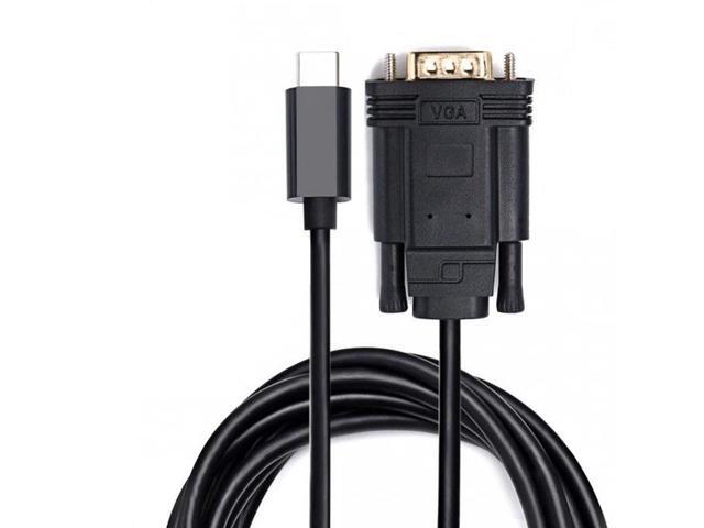 Click here for USB-C Type C USB 3.1 to VGA Male 1080p HDTV Monito... prices