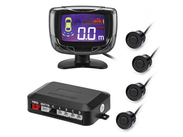 Click here for Car Parking Sensor Reverse Backup Radar LCD Displa... prices