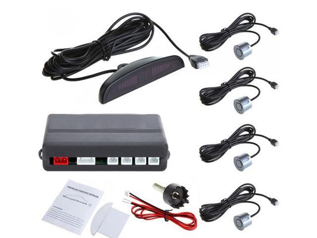 Click here for Auto Parktronic LED Display Reverse Backup Car Par... prices