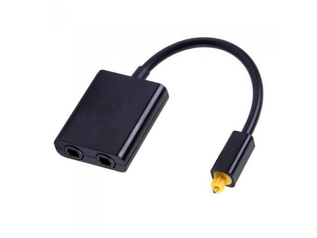 Click here for 1 to 2 Toslink Fiber Digital Optical Audio Splitte... prices