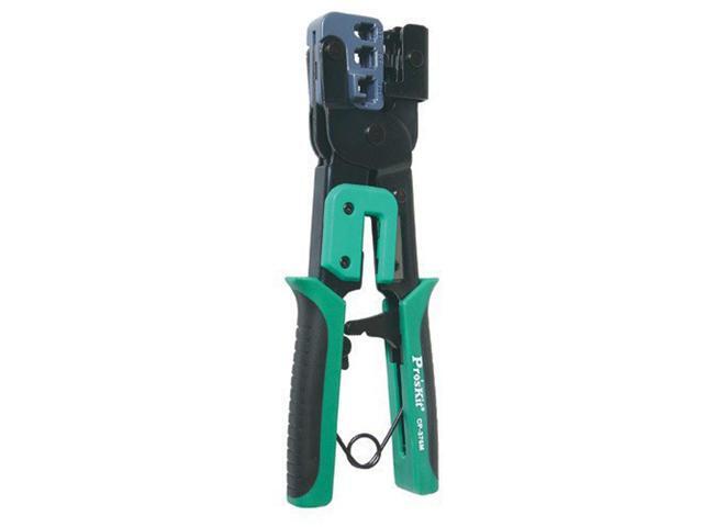 Click here for ProsKit CP-376M Modular Crimping Tool(225mm) 4p 6p... prices