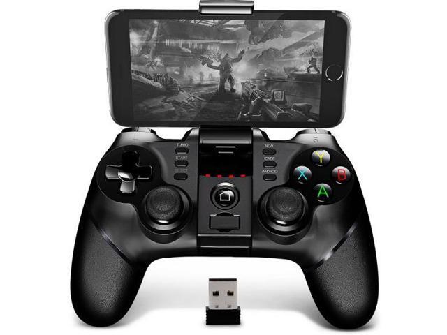Click here for iPega 9076 Bluetooth Gamepad with Bracket 2.4G Wir... prices