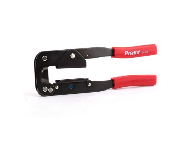 Click here for ProsKit 6PK-214 IDC Crimp Tool(240MM) Computer Cab... prices