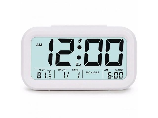 Click here for Digital Alarm Clock Student Clock Large LCD Displa... prices